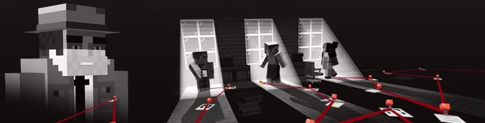 Reed Smart, le détective IA de Minecraft : trois enquêtes pour muscler ...