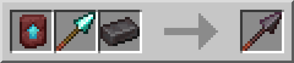 La lance dans Minecraft - Comment faire cette arme ? | Minecraft.fr