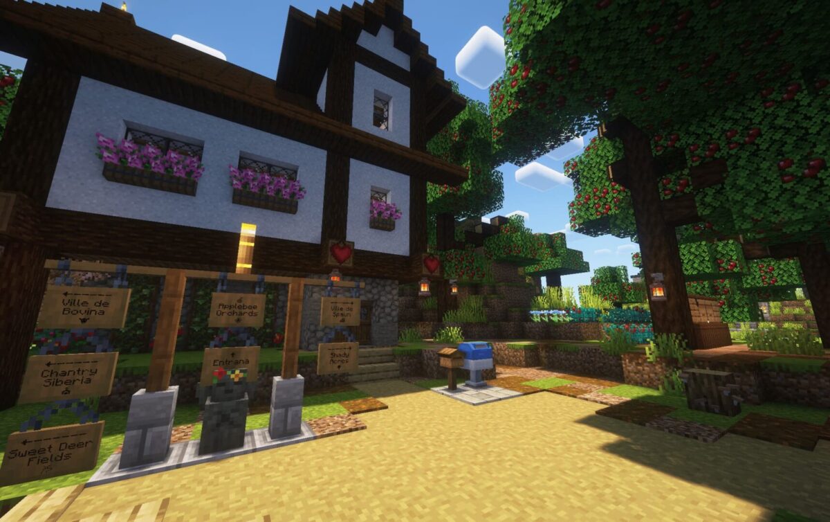 Society: Sunlit Valley, un modpack Minecraft agricole inspiré de Stardew Valley - Minecraft.fr