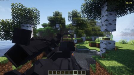 Vic's Point Blank : le mod qui ajoute plus de 40 armes à Minecraft ...