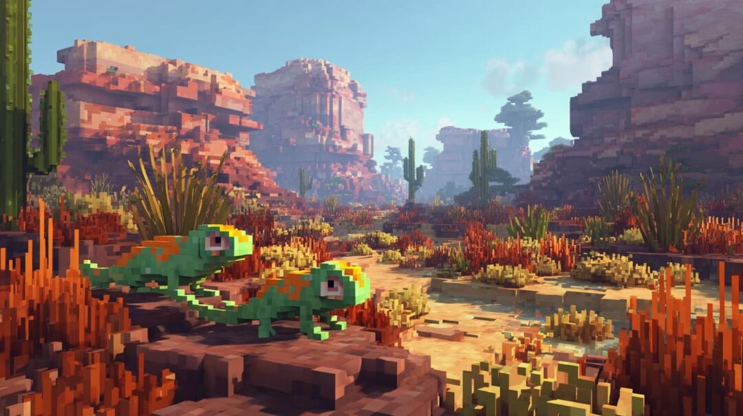 GeckoLib : la bibliothèque essentielle pour faire tourner d’autres mods ...