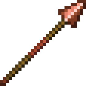 La lance dans Minecraft - Comment faire cette arme ? | Minecraft.fr