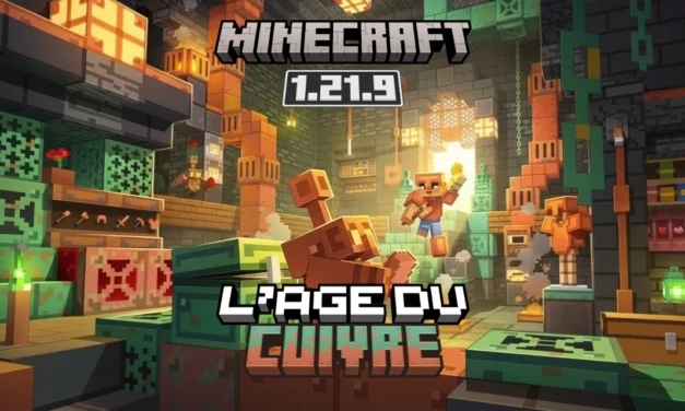 Minecraft 1.22 - La prochaine mise à jour de Minecraft - Minecraft.fr