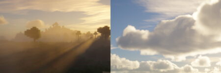 Le shader Survival IterationT 3.2.0 : une atmosphère unique dans ...