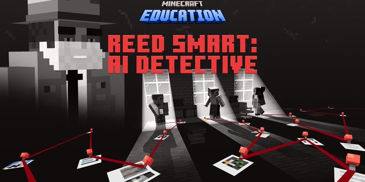 Reed Smart, le détective IA de Minecraft : trois enquêtes pour muscler ...
