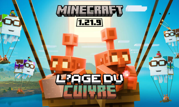 Minecraft 1.21 - La mise à jour "Tricky Trials" - Minecraft.fr