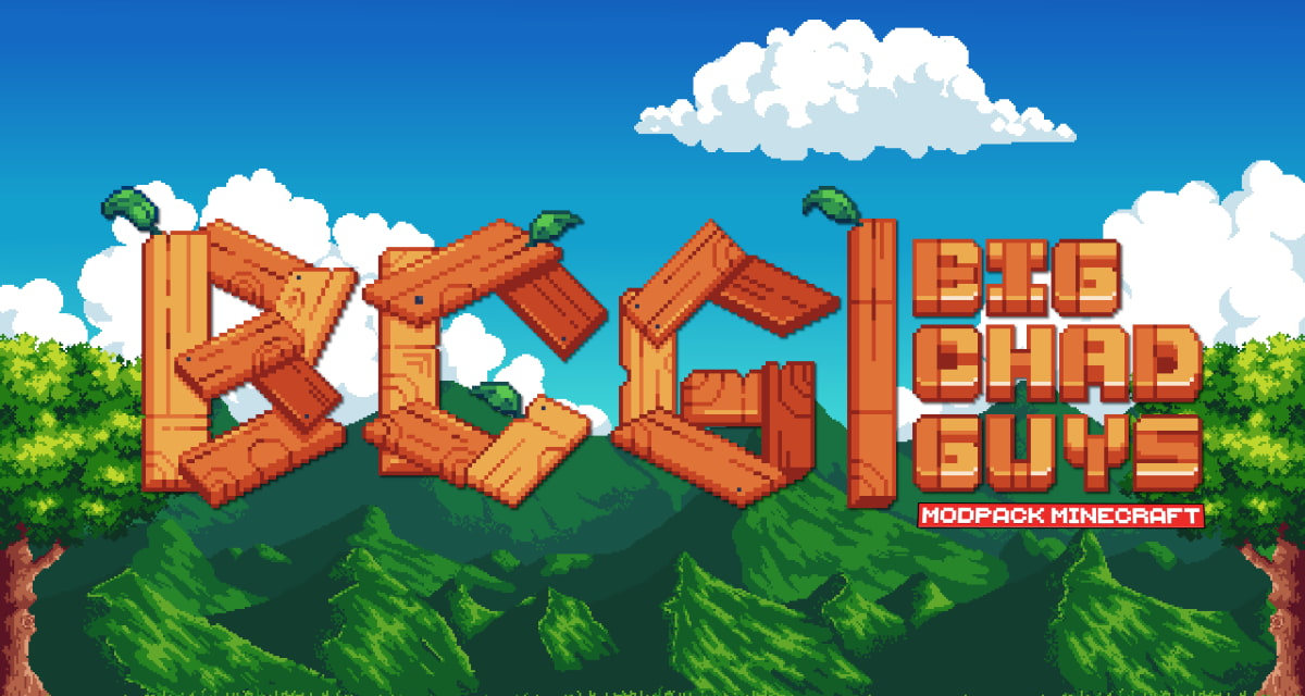 BigChadGuys Plus, le modpack Minecraft qui fait rimer détente et ...