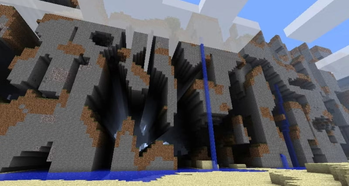 Ce streamer a marché pendant 14 ans pour atteindre les Far Lands de Minecraft - Minecraft.fr
