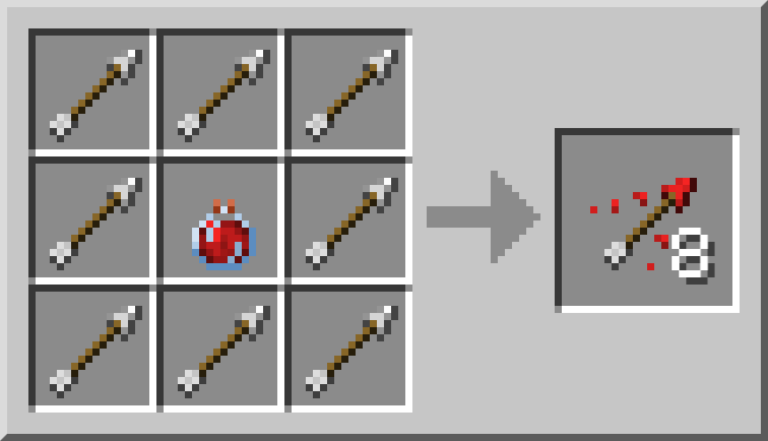 Comment avoir des flèches dans Minecraft ? | Minecraft.fr