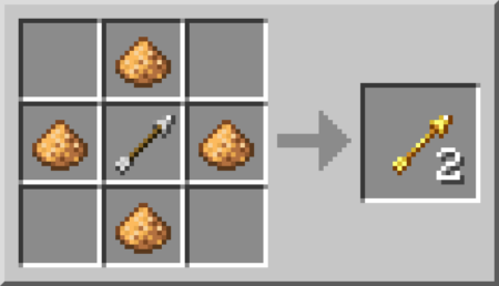 Comment avoir des flèches dans Minecraft ? | Minecraft.fr