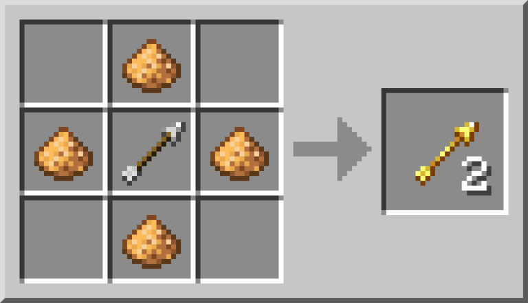 Comment avoir des flèches dans Minecraft ? | Minecraft.fr