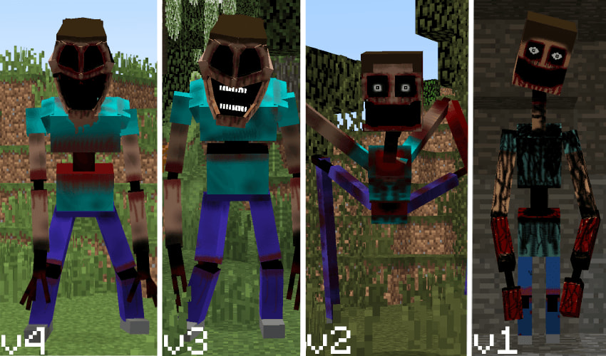 The Mimicer : une créature terrifiante qui se cache dans les grottes de ...