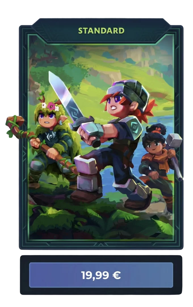 Acheter et precommander Hytale au meilleur prix - Guide Hytale FR