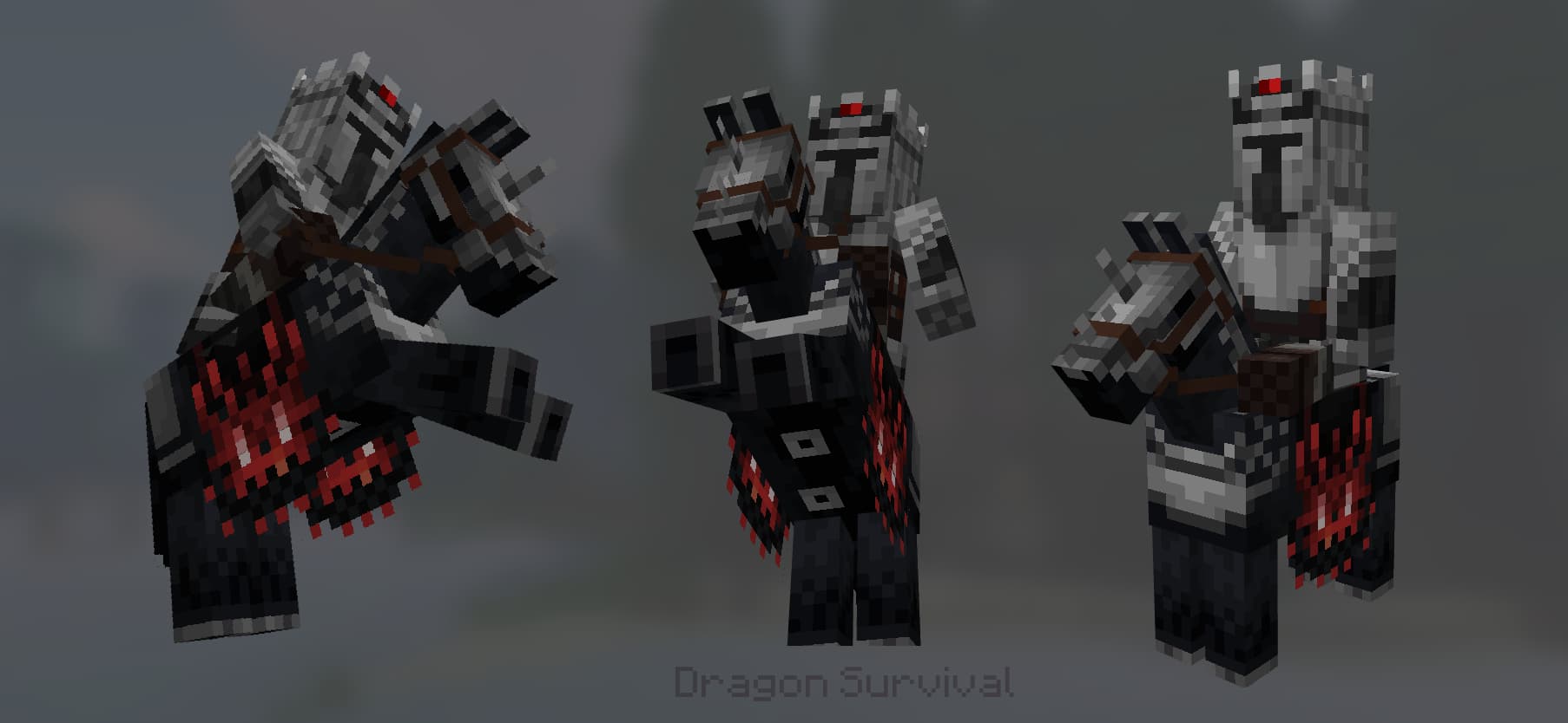 Dragon Survival : le mod Minecraft qui vous transforme en véritable ...