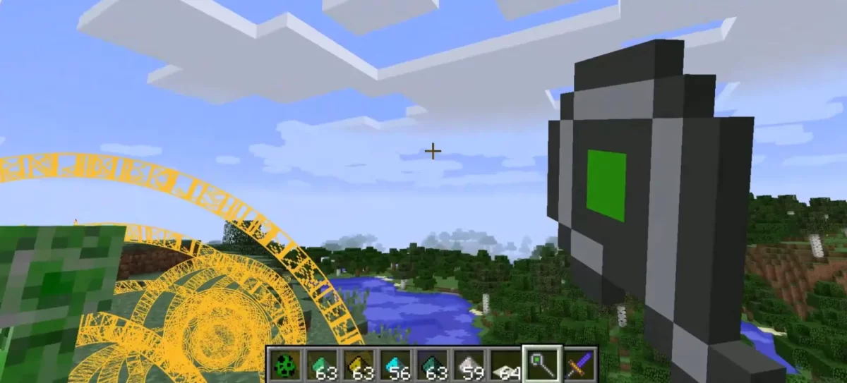 Le mod Mahou Tsukai introduit un système de magie dans Minecraft fondé ...