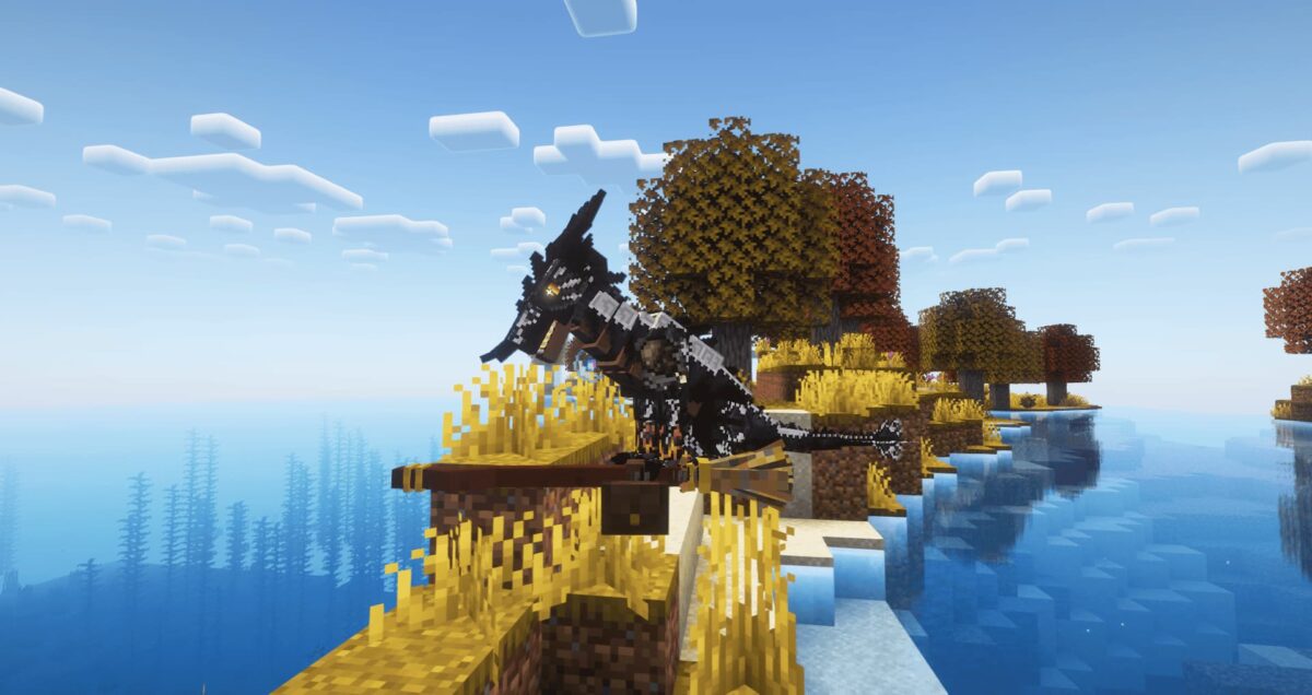 Dragon Survival : le mod Minecraft qui vous transforme en véritable ...