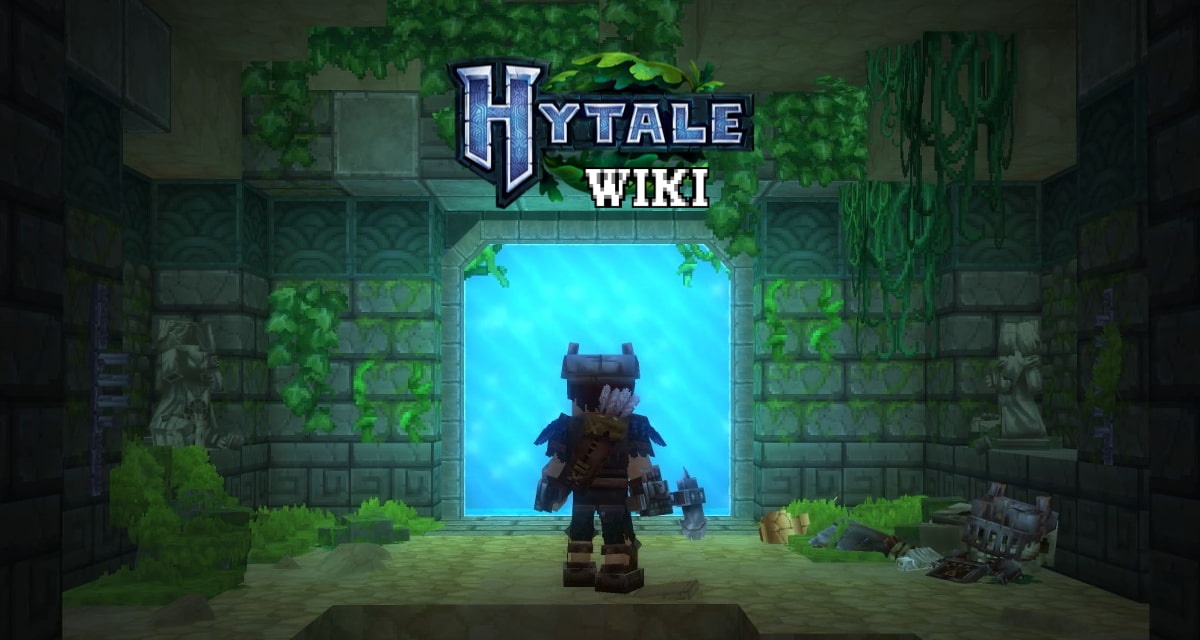 Wiki Hytale - Toutes les informations sur le jeu | Minecraft.fr
