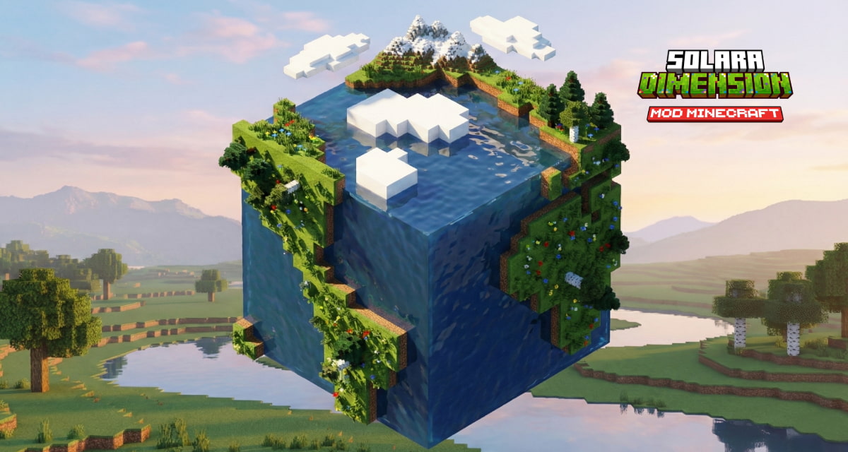 Le mod Solara Dimension imagine un monde plus calme et naturel pour ...