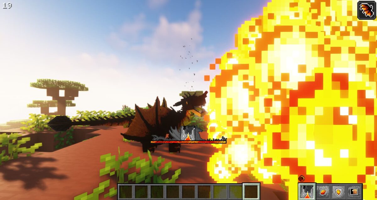Dragon Survival : le mod Minecraft qui vous transforme en véritable ...