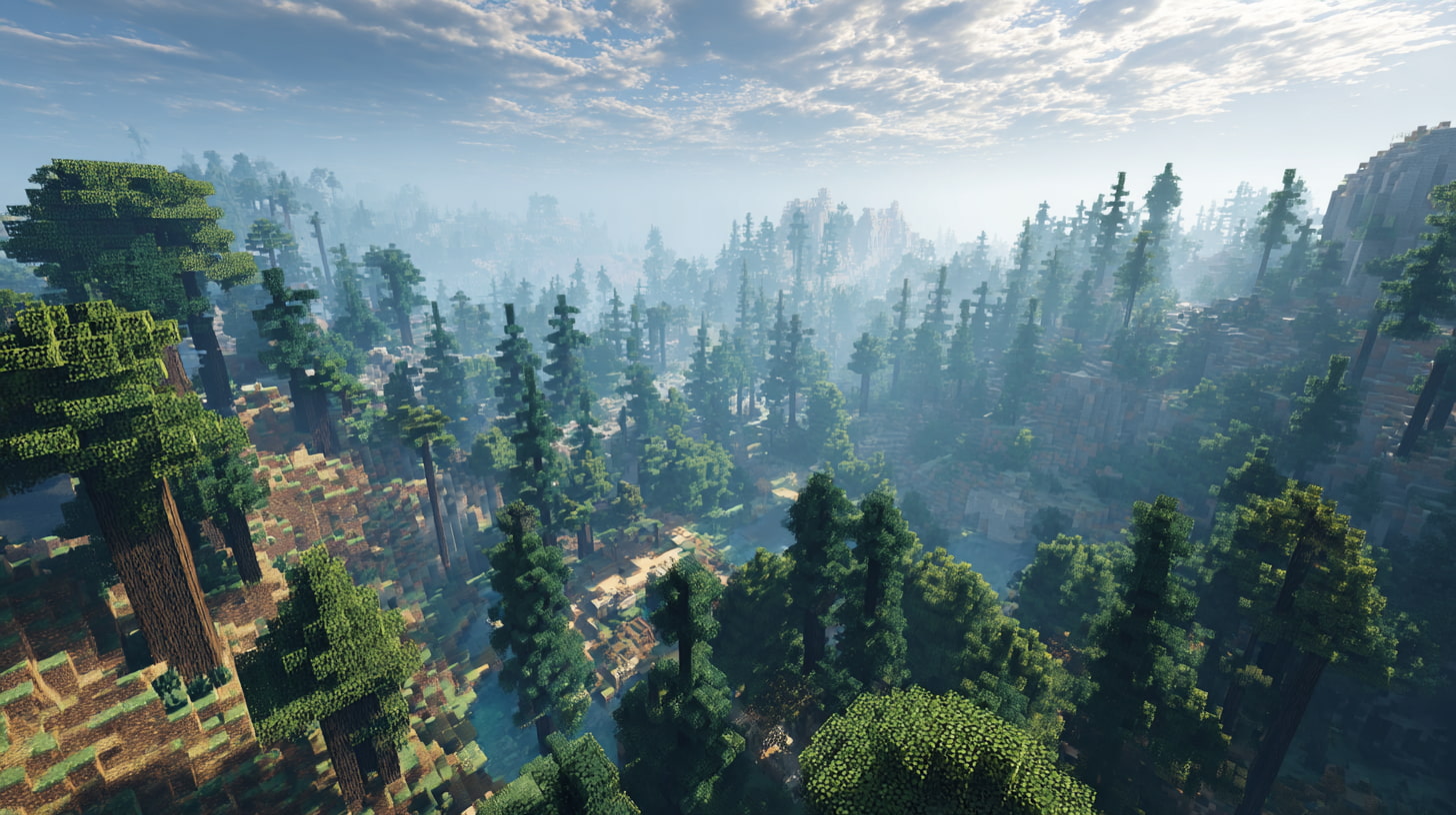 VulkanMod : un nouveau moteur de rendu Vulkan pour Minecraft - Minecraft.fr