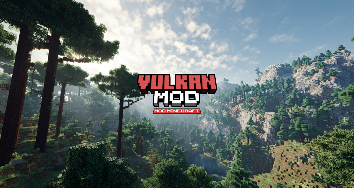 VulkanMod : un nouveau moteur de rendu Vulkan pour Minecraft - Minecraft.fr