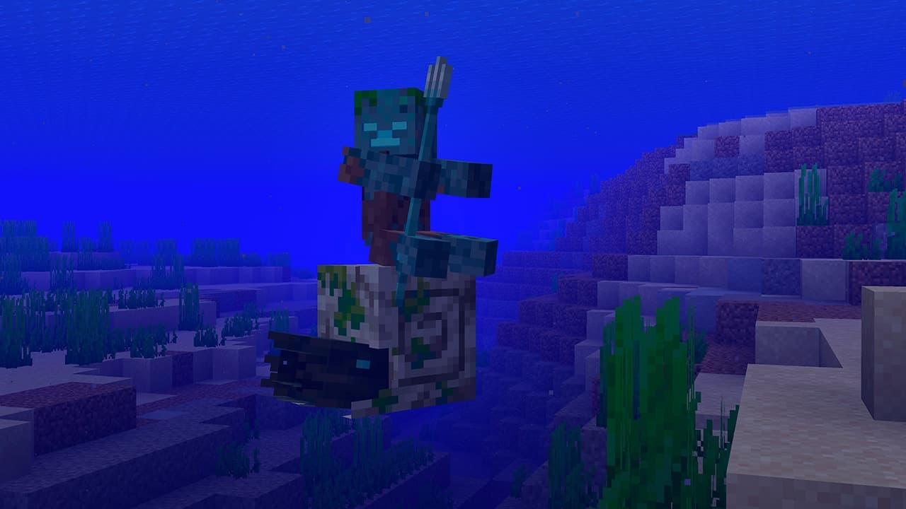 La date de sortie de Minecraft 1.21.11 (Mounts of Mayhem) fixée au 9 ...