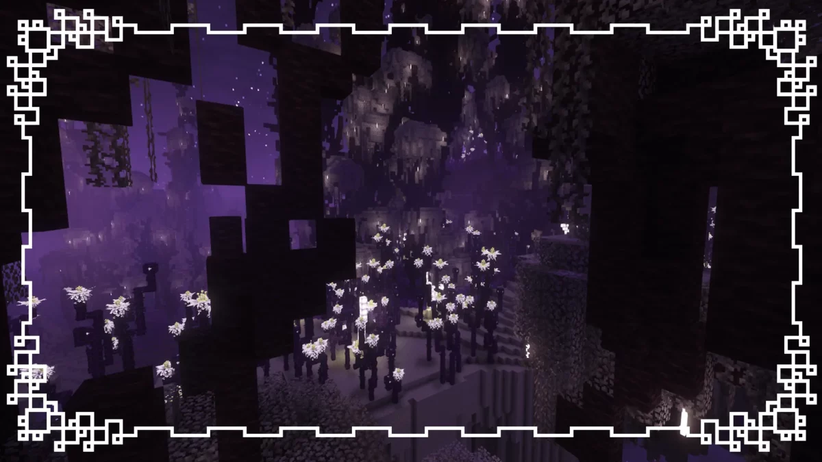 Stellarity refond entièrement l’End de Minecraft avec de nouveaux ...