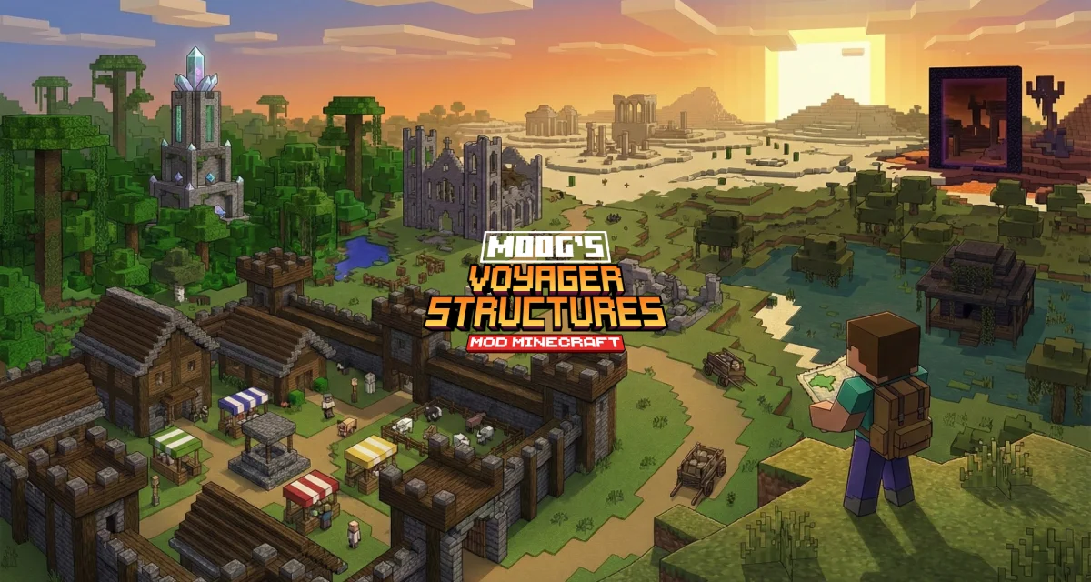 Moog’s Voyager Structures propose plus de 160 structures pour rendre ...