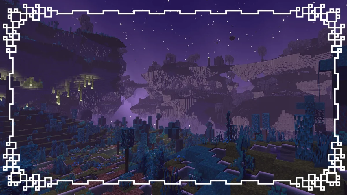 Stellarity refond entièrement l’End de Minecraft avec de nouveaux ...