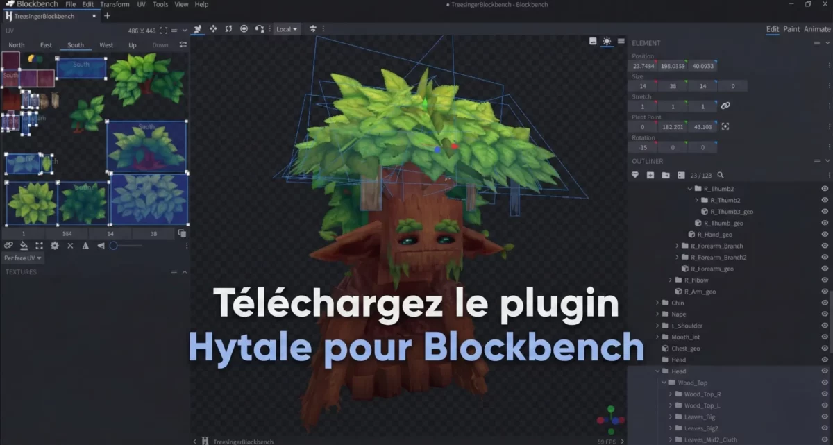 Guide de modélisation Hytale : règles, proportions et bonnes pratiques ...