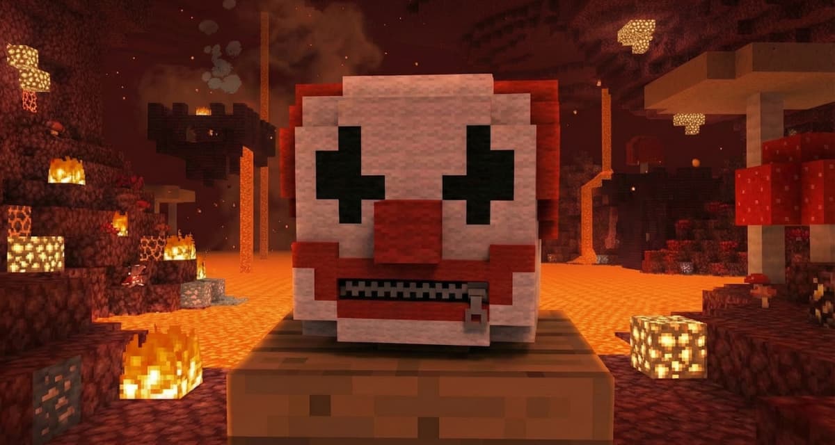 Pourquoi Clown de Slipknot construit Vernearth, un serveur Minecraft à ...