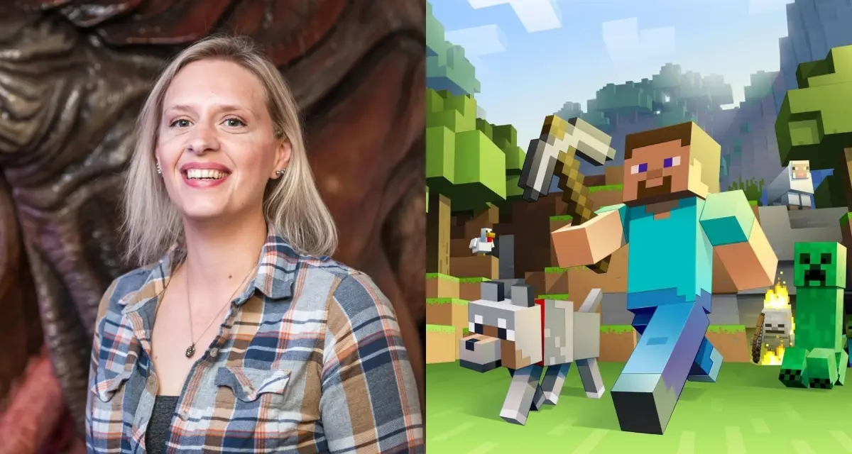 Après EA et Ubisoft, Katie Scott arrive chez Mojang pour diriger ...