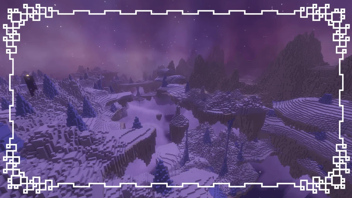 Stellarity refond entièrement l’End de Minecraft avec de nouveaux ...