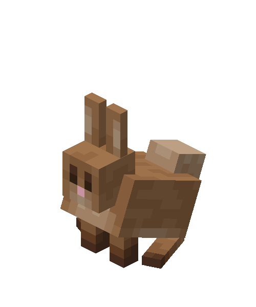 Lapin Minecraft - Tout savoir sur cet animal | Minecraft.fr