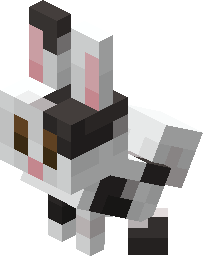 Lapin Minecraft - Tout savoir sur cet animal | Minecraft.fr