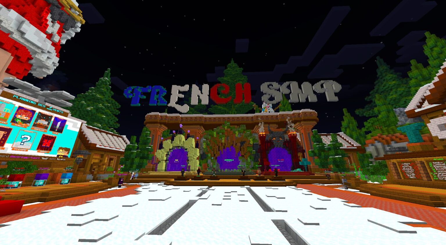 Top 10 des Meilleurs Serveurs Minecraft SMP 2026 - Minecraft.fr