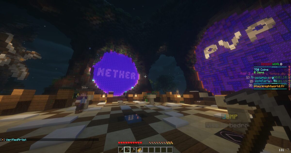Top 10 des Meilleurs Serveurs Minecraft SMP 2026 - Minecraft.fr