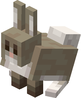 Lapin Minecraft - Tout savoir sur cet animal | Minecraft.fr