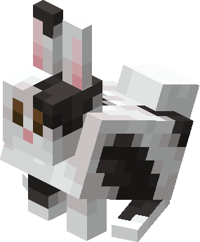 Lapin Minecraft - Tout savoir sur cet animal | Minecraft.fr