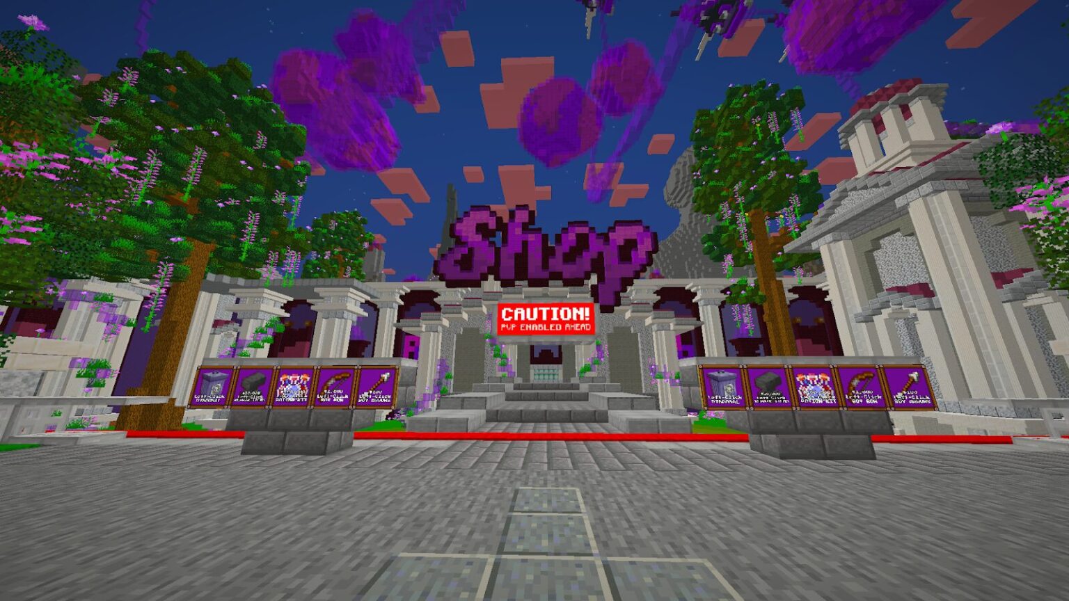 Top 10 des Meilleurs Serveurs Minecraft SMP 2026 - Minecraft.fr