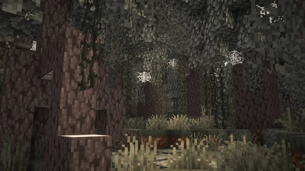 Geophilic propose une refonte légère et cohérente des biomes de ...