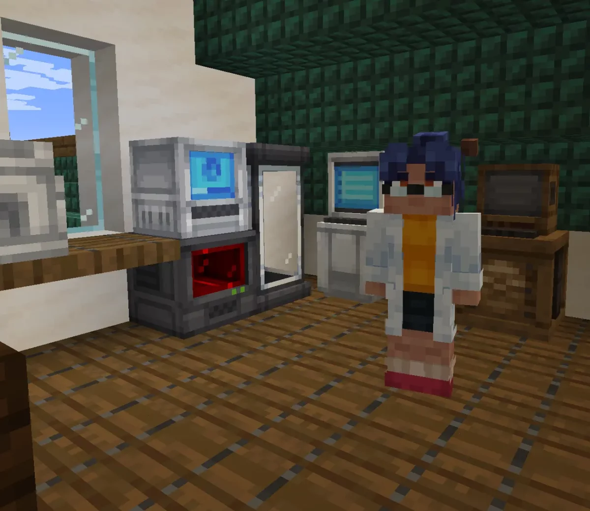 Avec Cobblemon Additions, les villages de Minecraft deviennent de ...