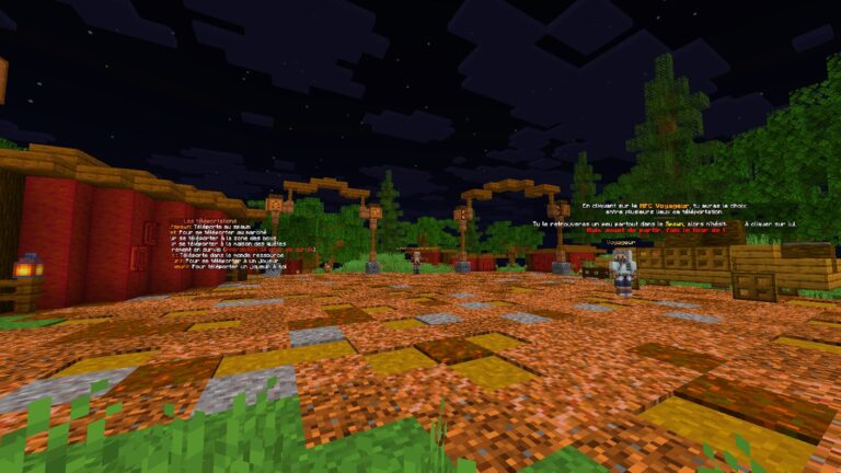 Top 10 des Meilleurs Serveurs Minecraft SMP 2026 - Minecraft.fr