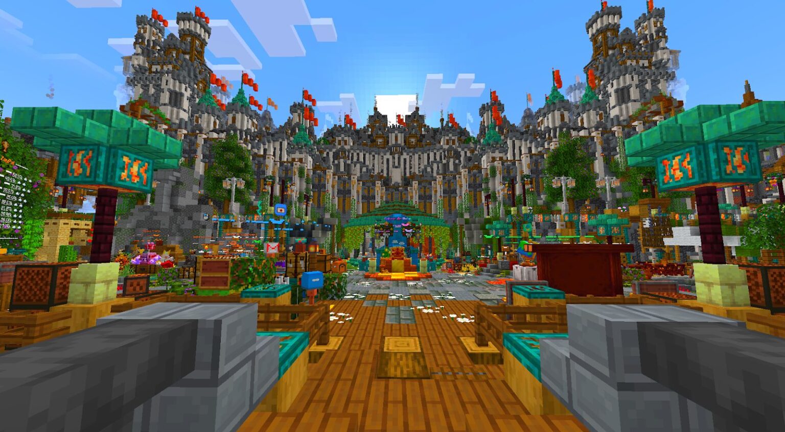Top 10 des Meilleurs Serveurs Minecraft SMP 2026 - Minecraft.fr