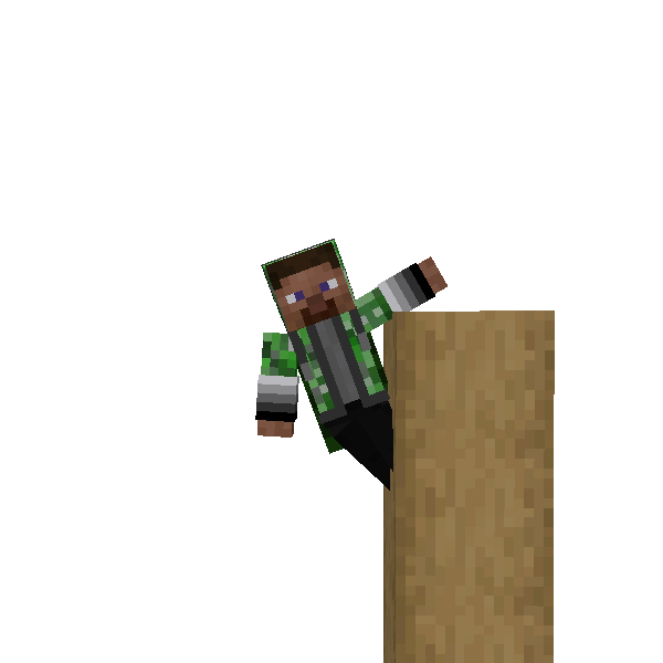 ParCool introduit un système de parkour complet dans Minecraft, fondé ...