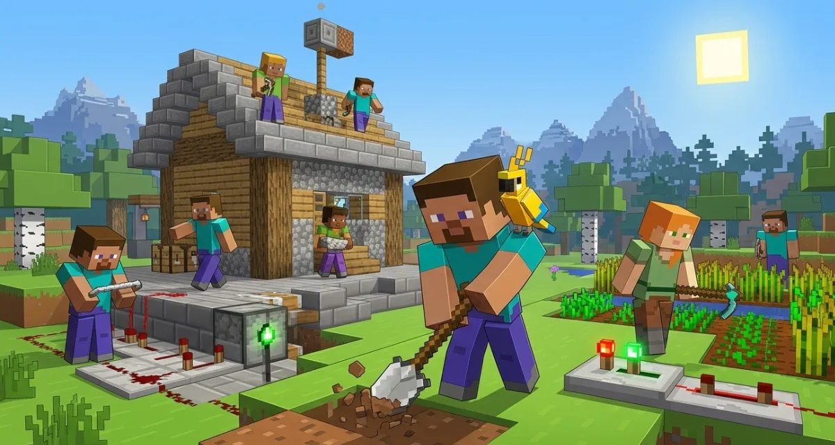 Canary : un mod d’optimisation des performances pour Minecraft Forge ...